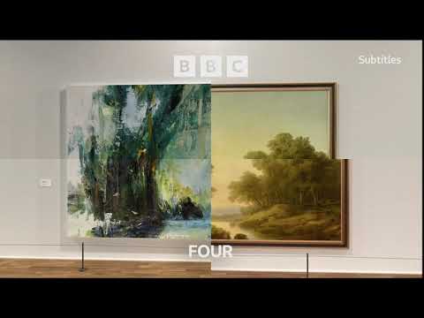 BBC Four - Second New Ident - 20th October 2021 - YouTube
