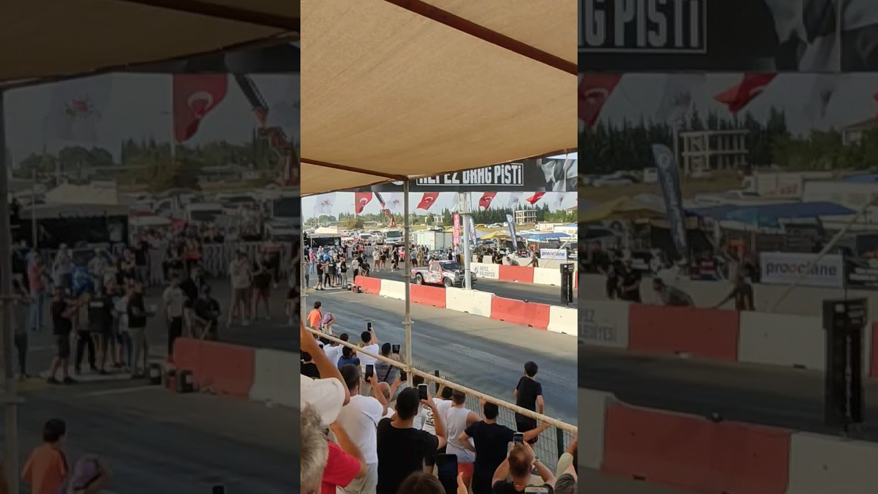 Max Flow Racing LS7 Pick-up 8.7 sec | 9 Eylül 2023 | Drag Seeding ...