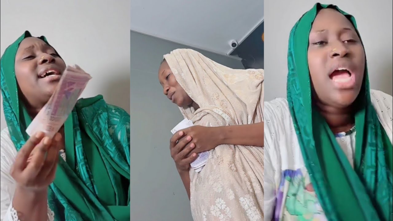 Mariam bah est sortie encore parle fort - YouTube
