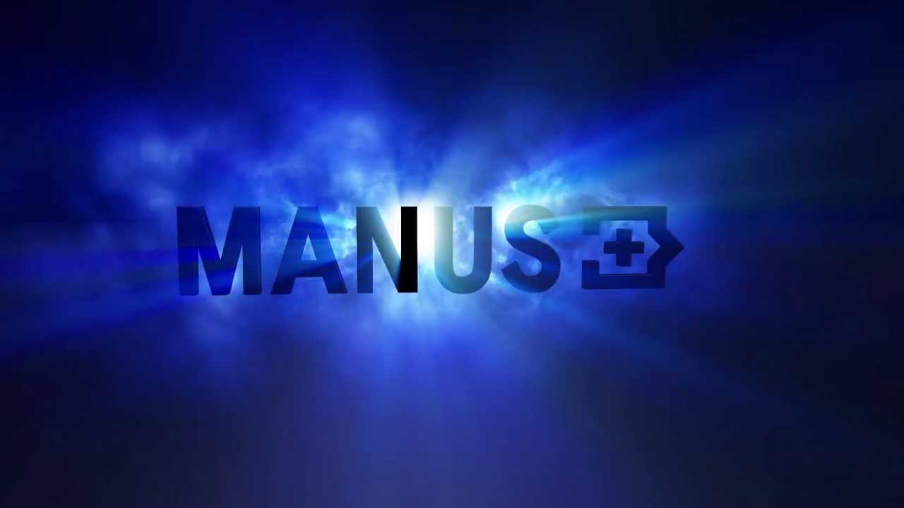 Manus+ new logo video presentation - YouTube