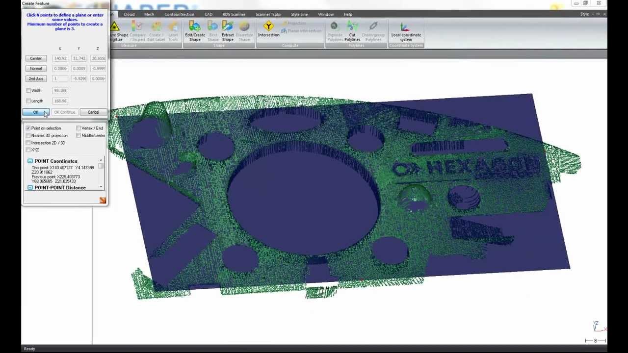 Best shape creation, edition and extraction. - YouTube