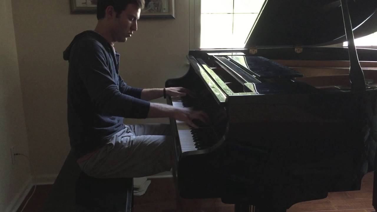 Brandon Elam - Song for Alley (Original) - YouTube