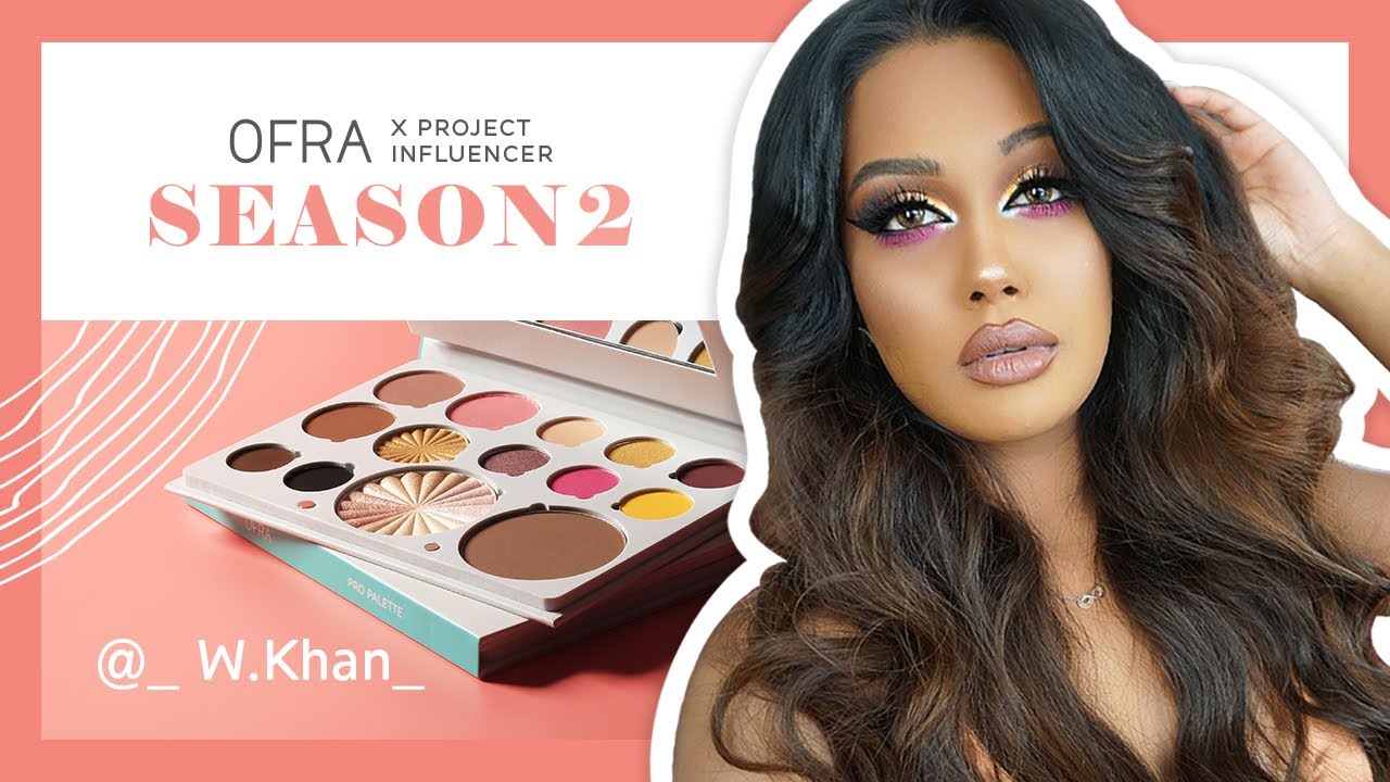 Project Influencer Season 2 Kicking it Off With Waheeda - YouTube