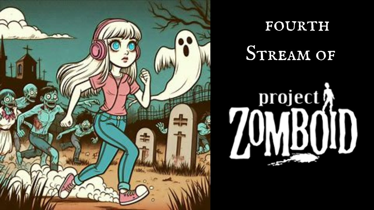Fourth Stream of Project Zomboid - YouTube