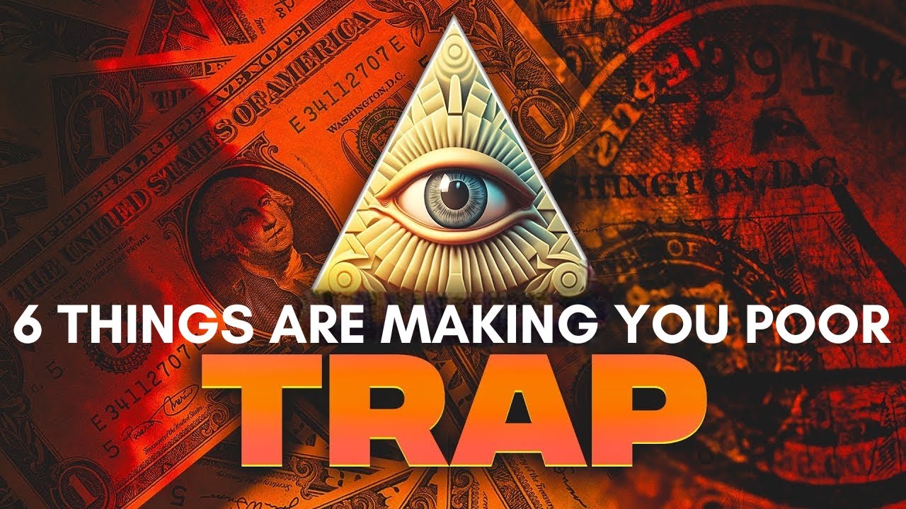 6 Things Are Making You Poor | America's Money Trap | 6 Middle Class ...