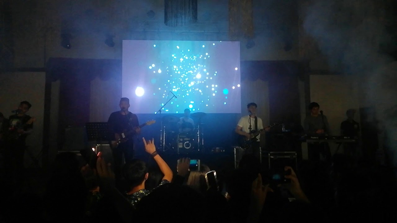 Imahe - Magnus Haven live @ University of Batangas - YouTube Music