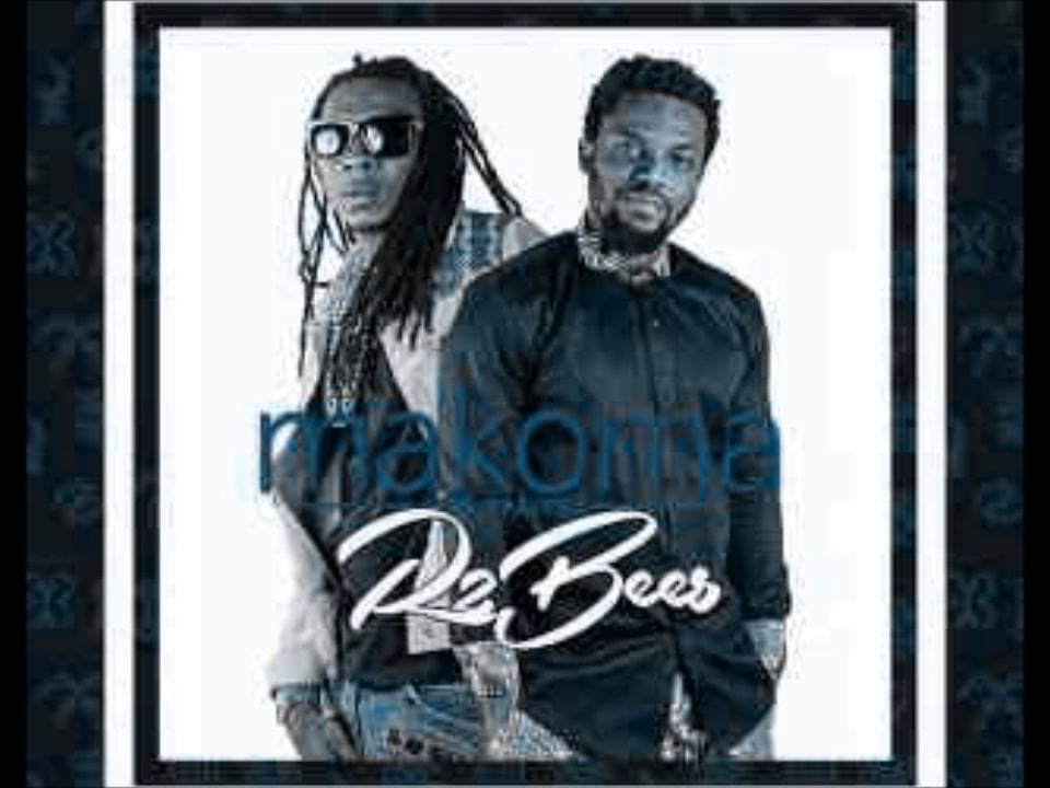 R2Bees - Makoma (NEW 2015) - YouTube