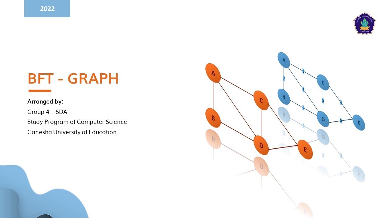 Breath First Traversal (BFT) Algorithm in C++ Language by Group 4 - YouTube