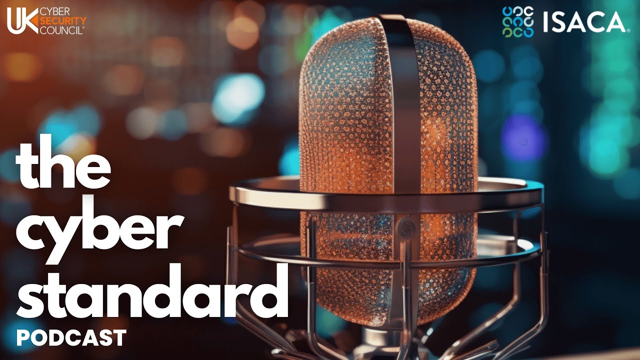 The Cyber Standard Podcast - Episode 1 - YouTube