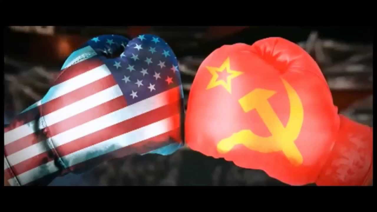 Kalter Krieg 2 - Heute Show - YouTube