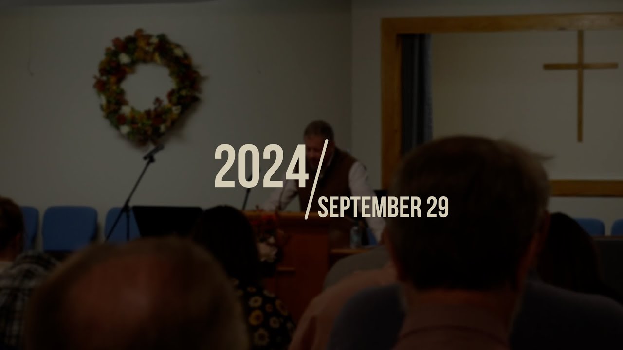 Have you experienced God's mercy? | Pastor Michael Scott | September 29 ...