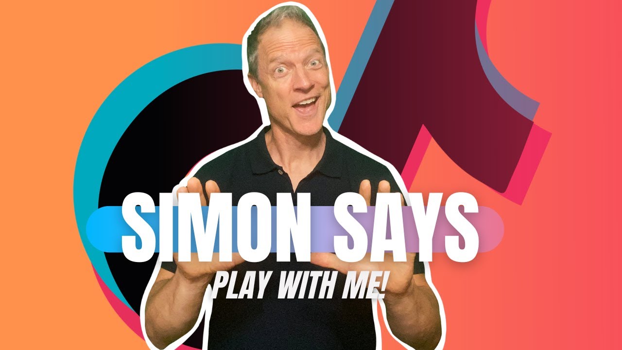 New "Simon Says" video! Come play with Mike the Chameleon!! - YouTube