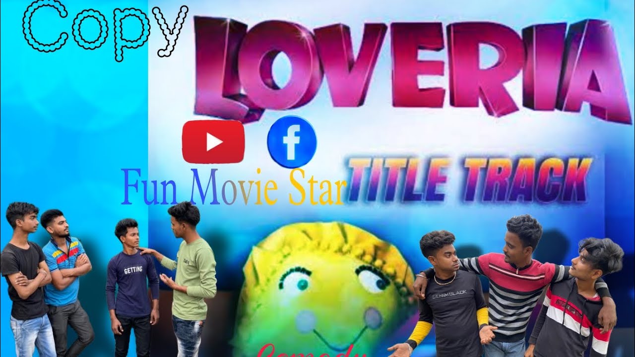 Soham Chakraborty and Puja Bose 2013 Comedy. Movie Loveria Copy 2024 || Fun Movie Star - YouTube
