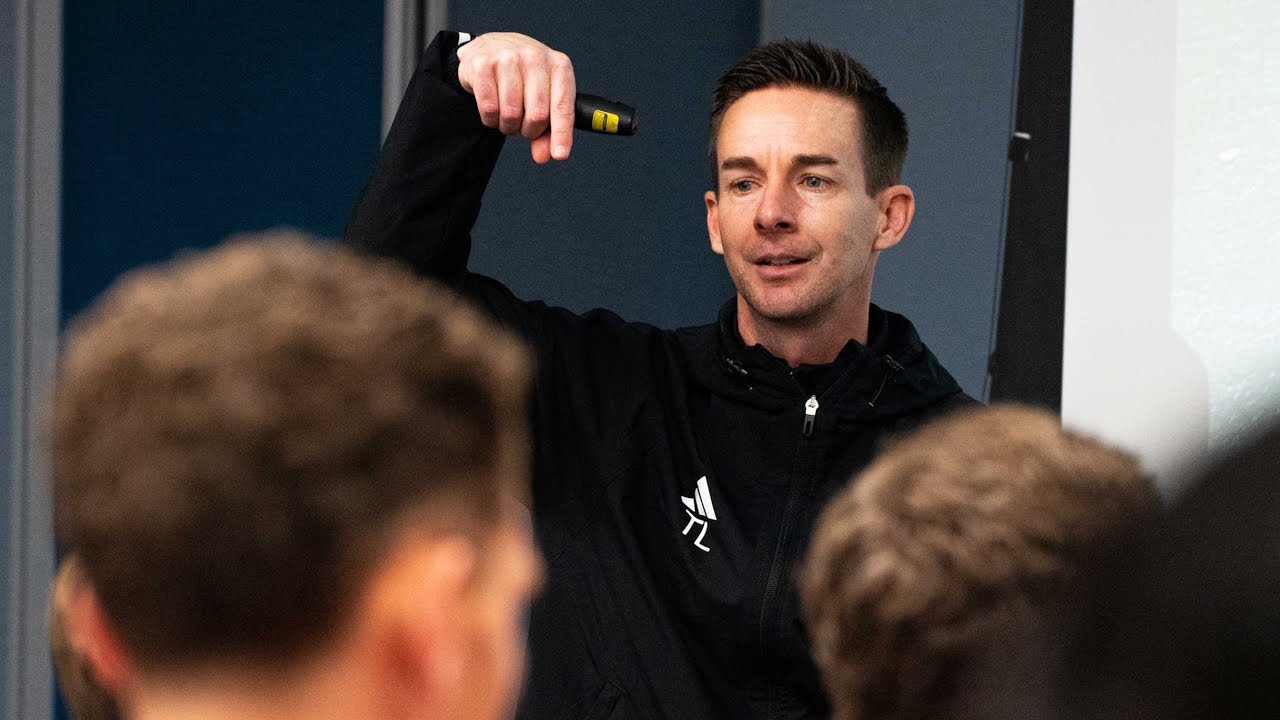 Troy Lesesne's First Pre-Season Press Conference | MLS 2025 - YouTube