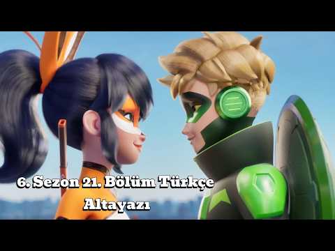6. Sezon 21. Bölüm Zincirli Titanlar Türkçe Altyazı