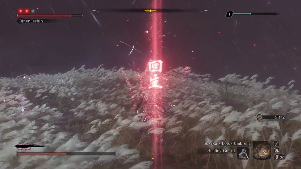 Sekiro: Inner Isshin - YouTube