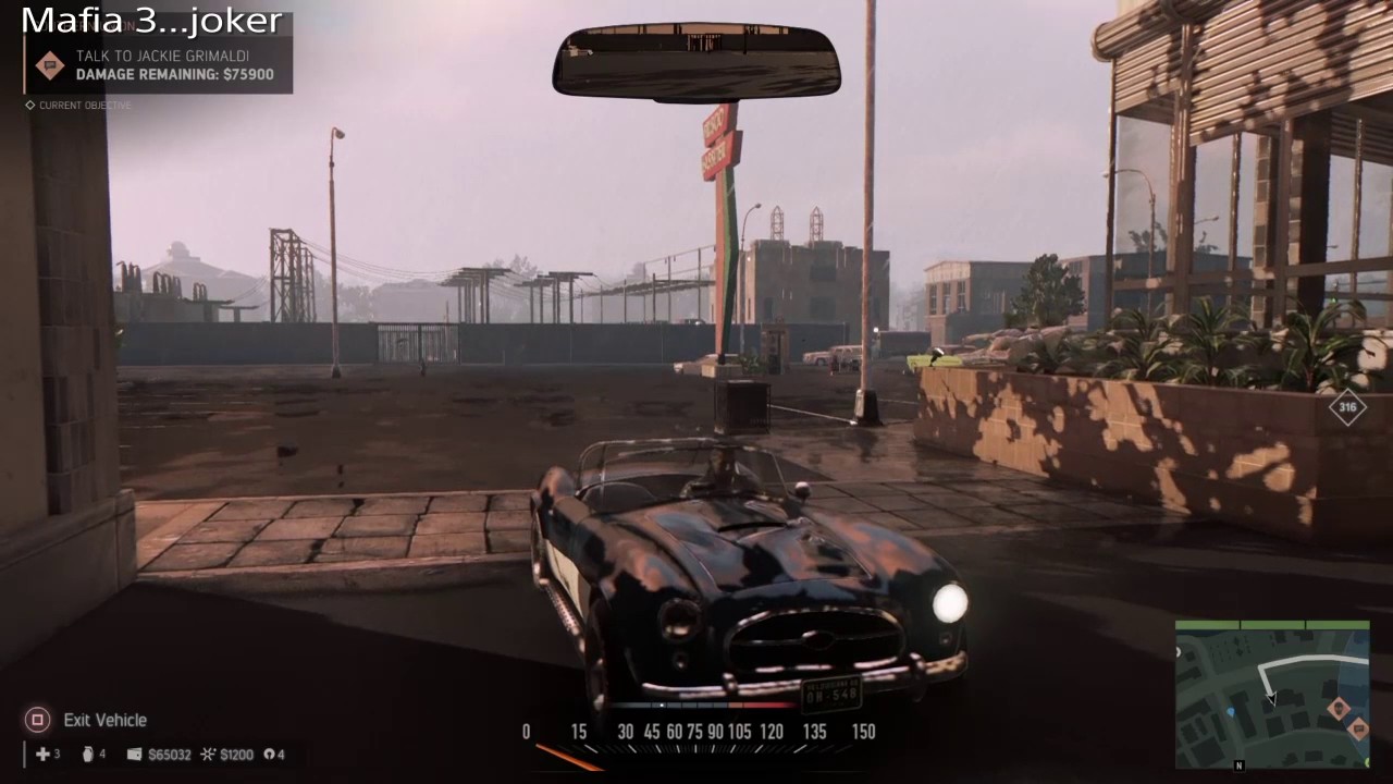 PS4 Mafia 3 walkthrough gameplay #16 - YouTube