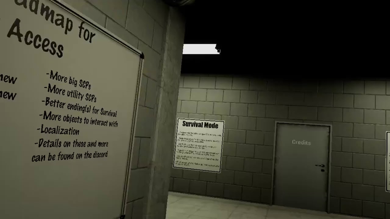 SCPVR!?SCP:Blackoutを実況プレイ - YouTube