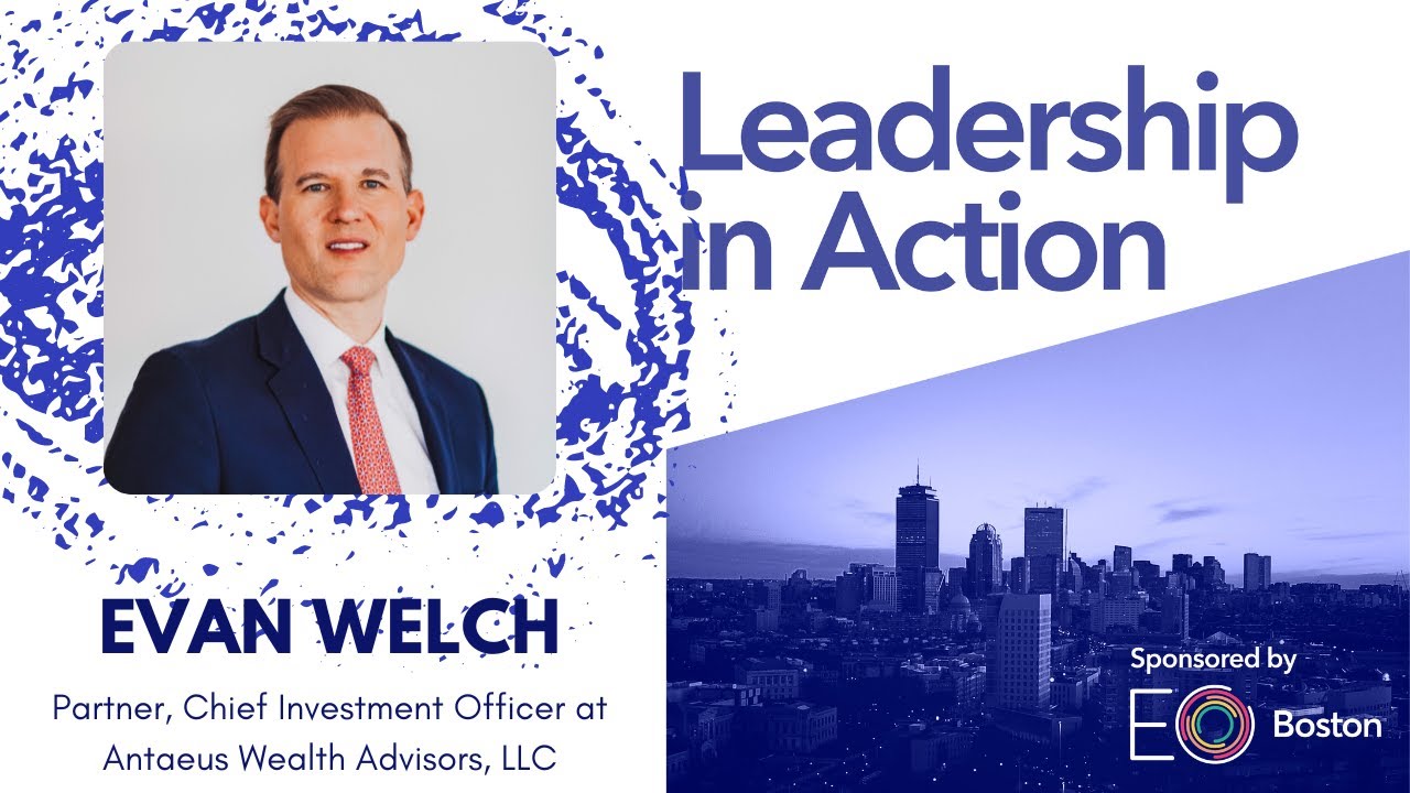 Staying Grounded - Evan Welch - Leadership in Action- Episode #57 - YouTube