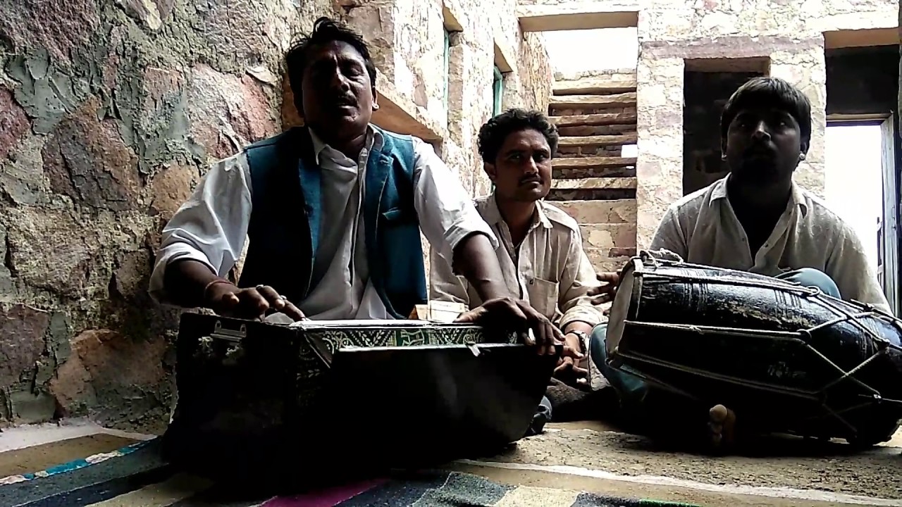 Mumal and mahindra..... Recorded by Devki Nandan Sharma - YouTube