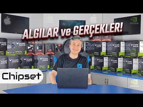 Chipset Olayı! Abartıyor muyuz? Chipset nedir ve ne kadar önemli?