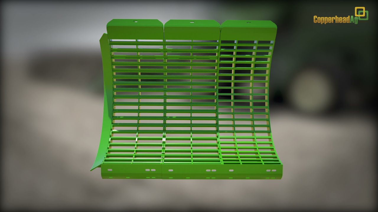 Copperhead Concave System - Full Explanation - YouTube