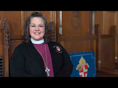 An Invitation from Bishop Carrie: Seating of the XV Bishop of Maryland ...