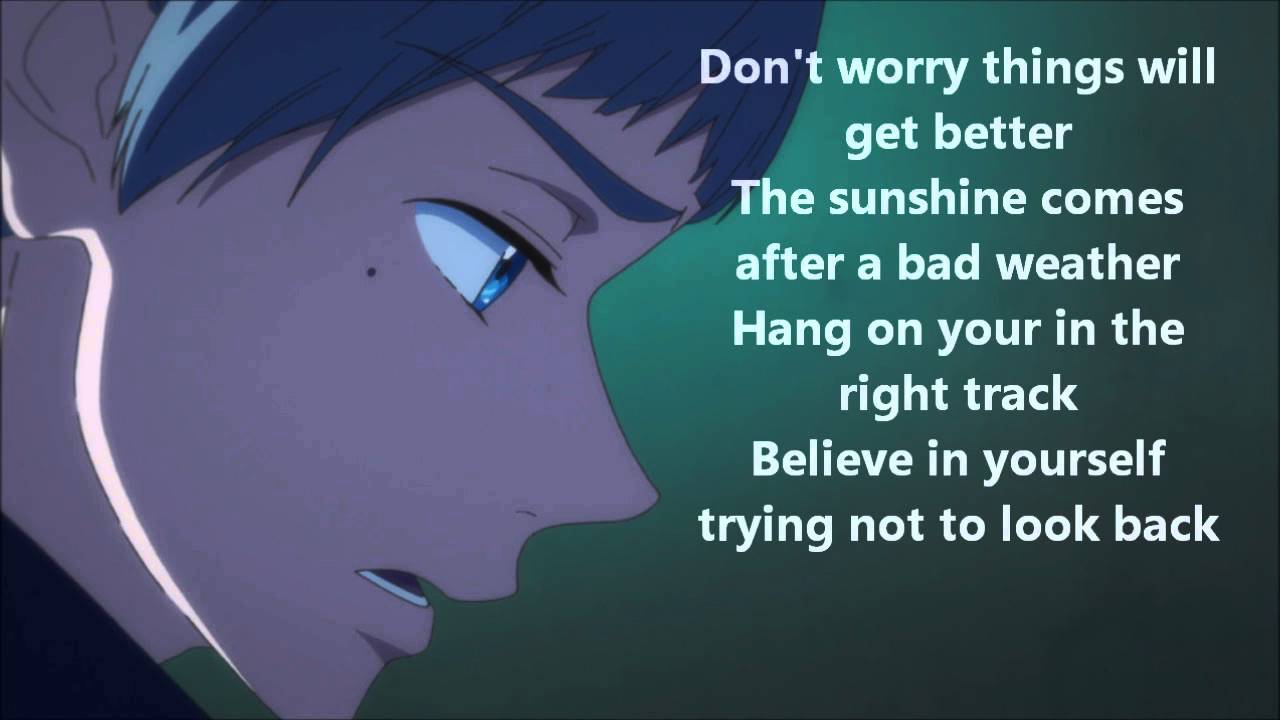 [Lyrics] Free! Eternal Summer OST - Maybe Someday - YouTube
