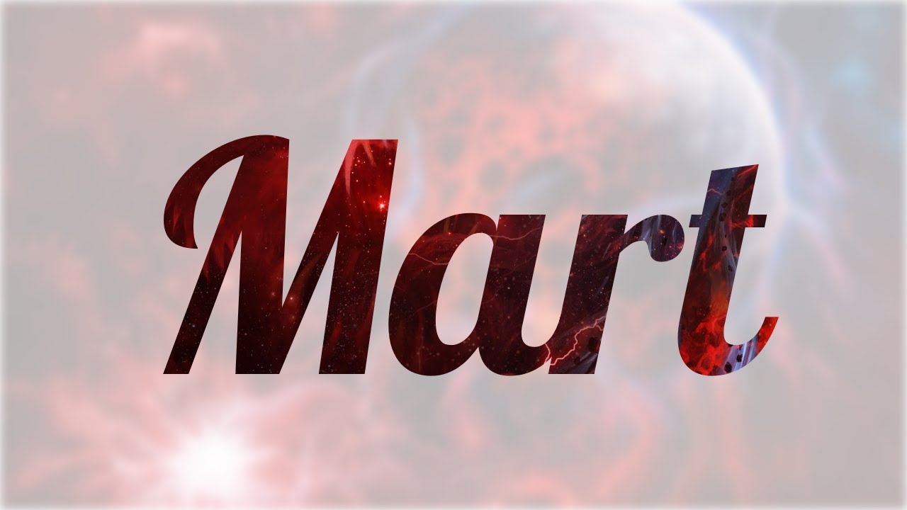 Significado de Mart, nombre Latín para tu bebe niño o niña (origen y ...