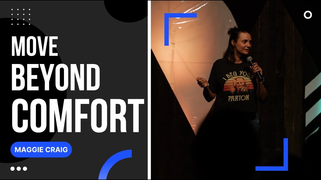 Move Beyond Comfort - YouTube