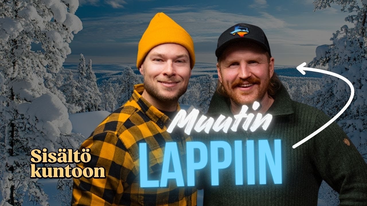 #21 Tommi Manninen | Retkiruokavideot | Sisältö Kuntoon Podcast - YouTube