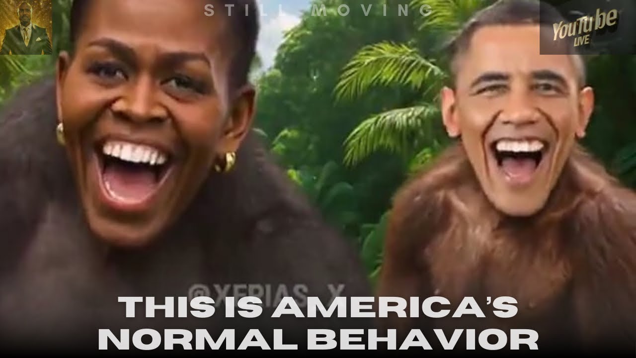 This Is America’s Normal Behavior - YouTube