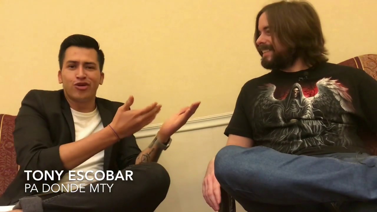 Dross Rotzank en ¿Netflix? ¿A qué le tiene miedo Dross? - YouTube