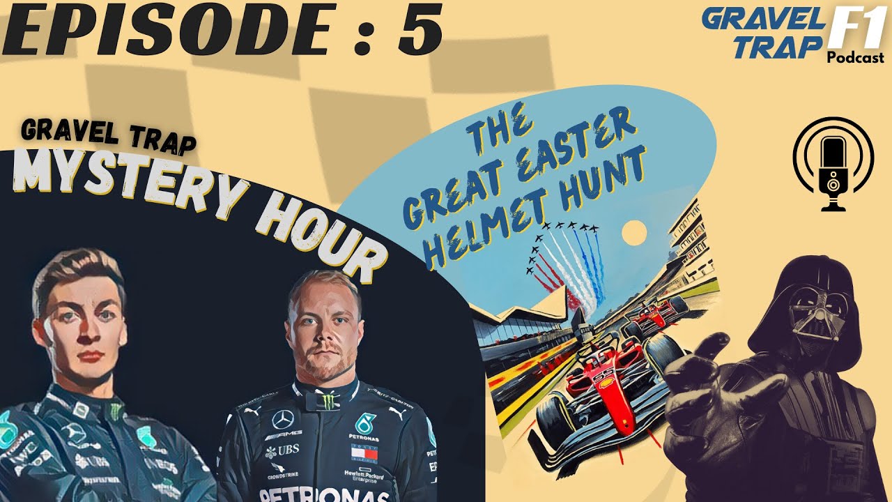 Ep 5: The Great Easter Helmet Hunt - YouTube