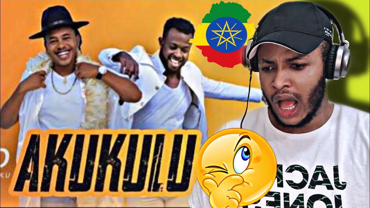 🇳🇬React Michael Melaku (Myko) ft Asge Dendasho | Akukulu አኩኩሉ | full ...
