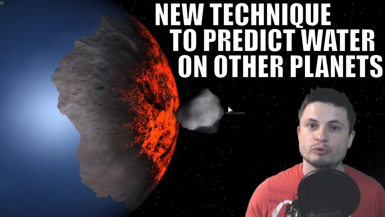 Scientists Discover a Way to Predict Water on Other Planets Using ...