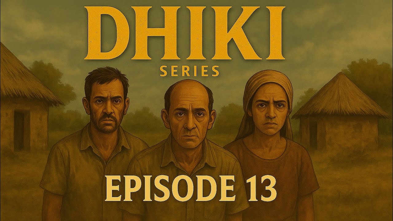 DHIKI_-_SERIES_-_EPISODE 13 - YouTube