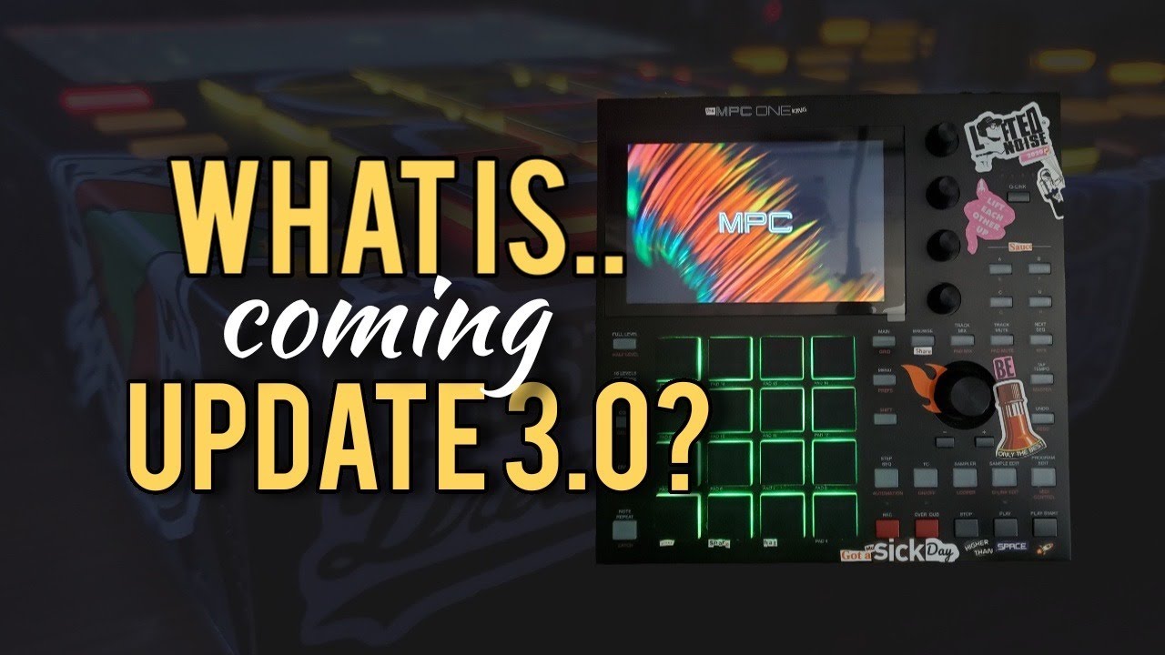 MPC Update 3.0 Speculation and Wish List - YouTube