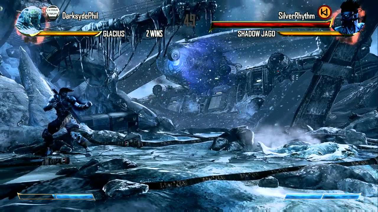 Killer Instinct 1st Multiplayer pt21 - YouTube