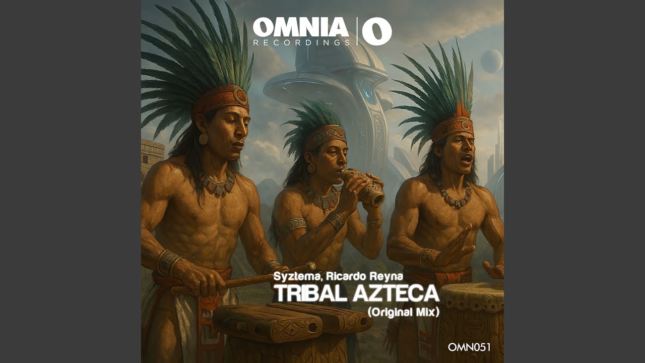 Tribal Azteca - YouTube
