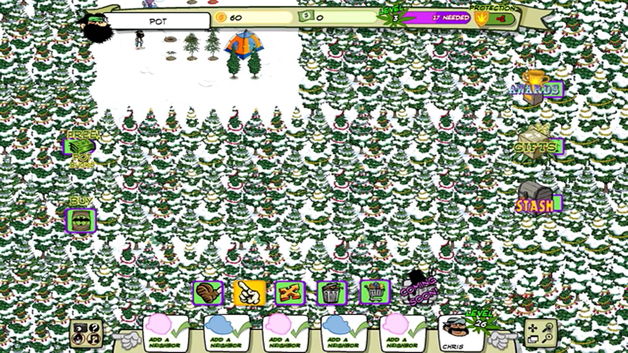 Pot Farm fun: Episode 1: How to start up a farm - YouTube