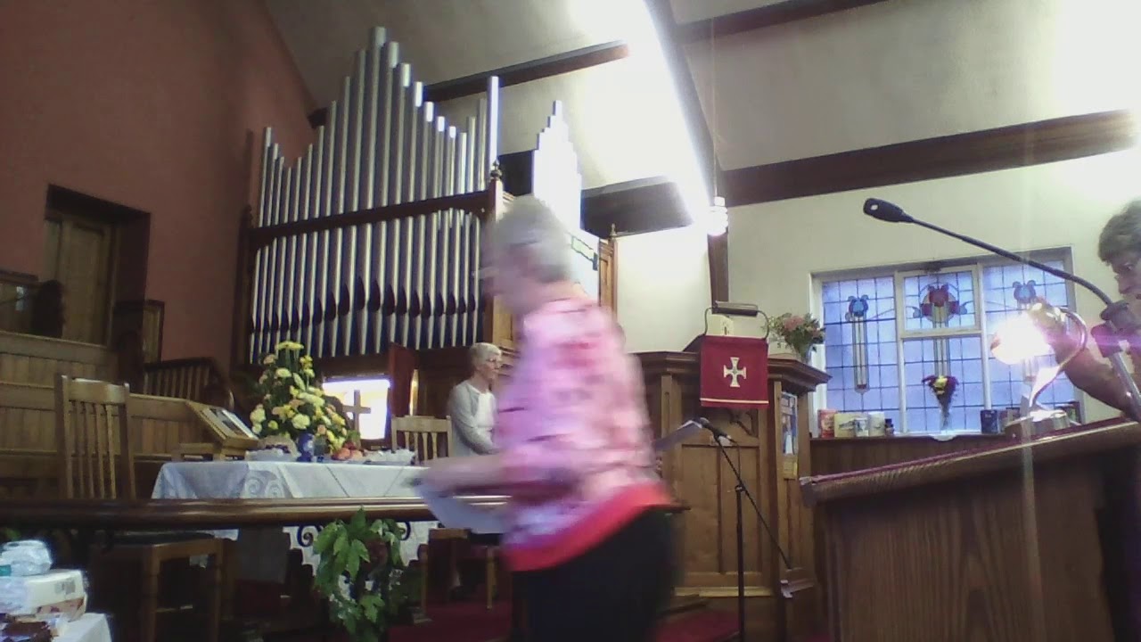 Circuit Harvest Service - Crossens Methodist Church - 22/09/2019 - YouTube