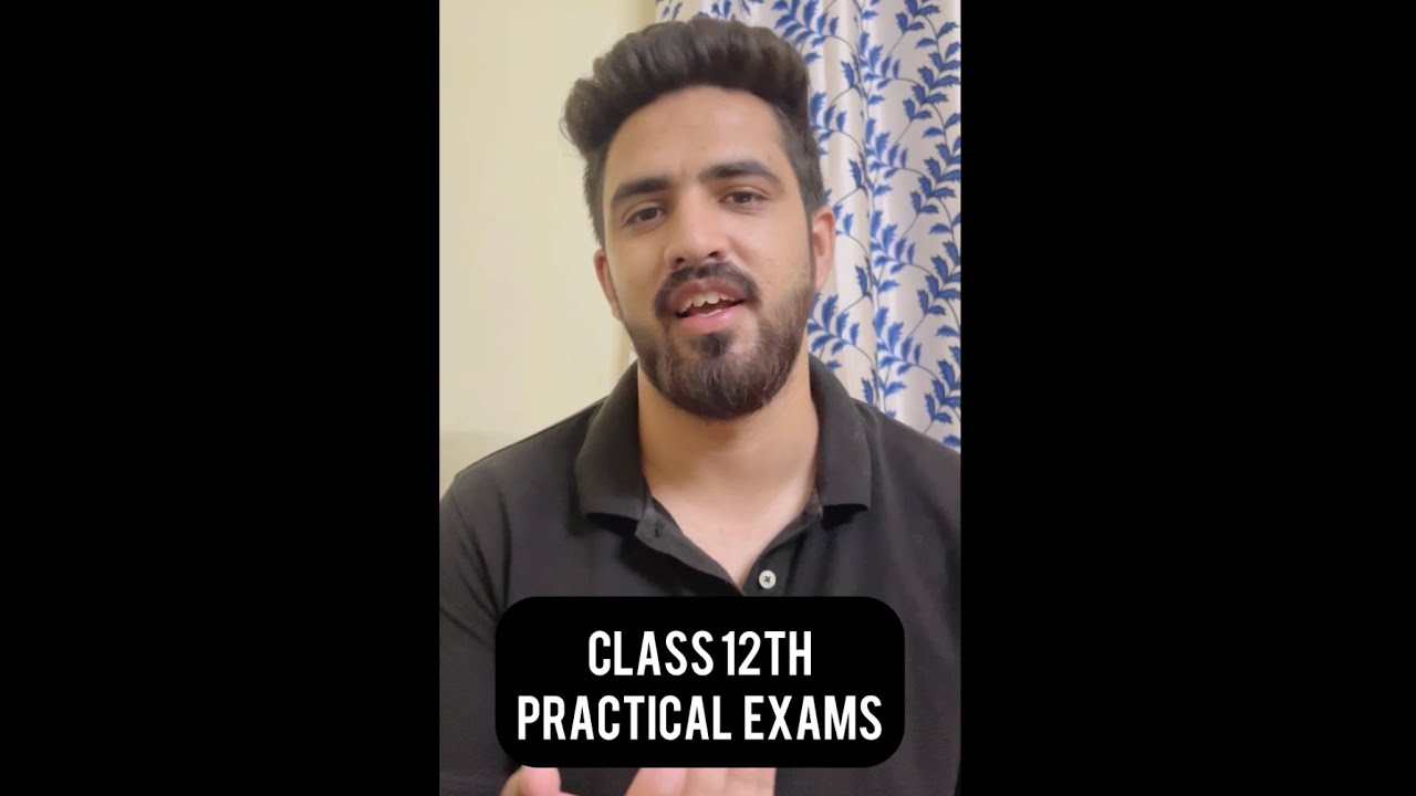 Class 12th Practical Exam Dates😨|| Jkbose Board Exams || Must Watch ...