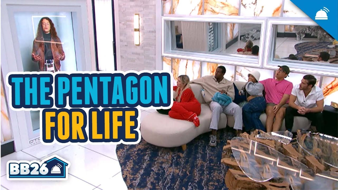 BB26 Sunday Recap, The AI Instigator is Revealed, Ep 19 - YouTube