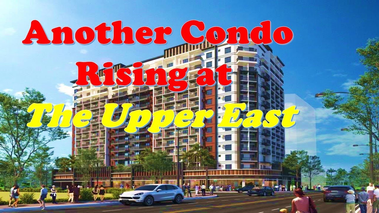 One Manhattan at Bacolod Megaworld's The Upper East Construction Aerial ...