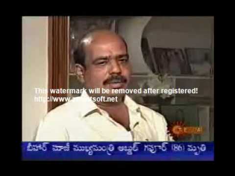 Paritala Ravi interview with TejaTV1 - YouTube
