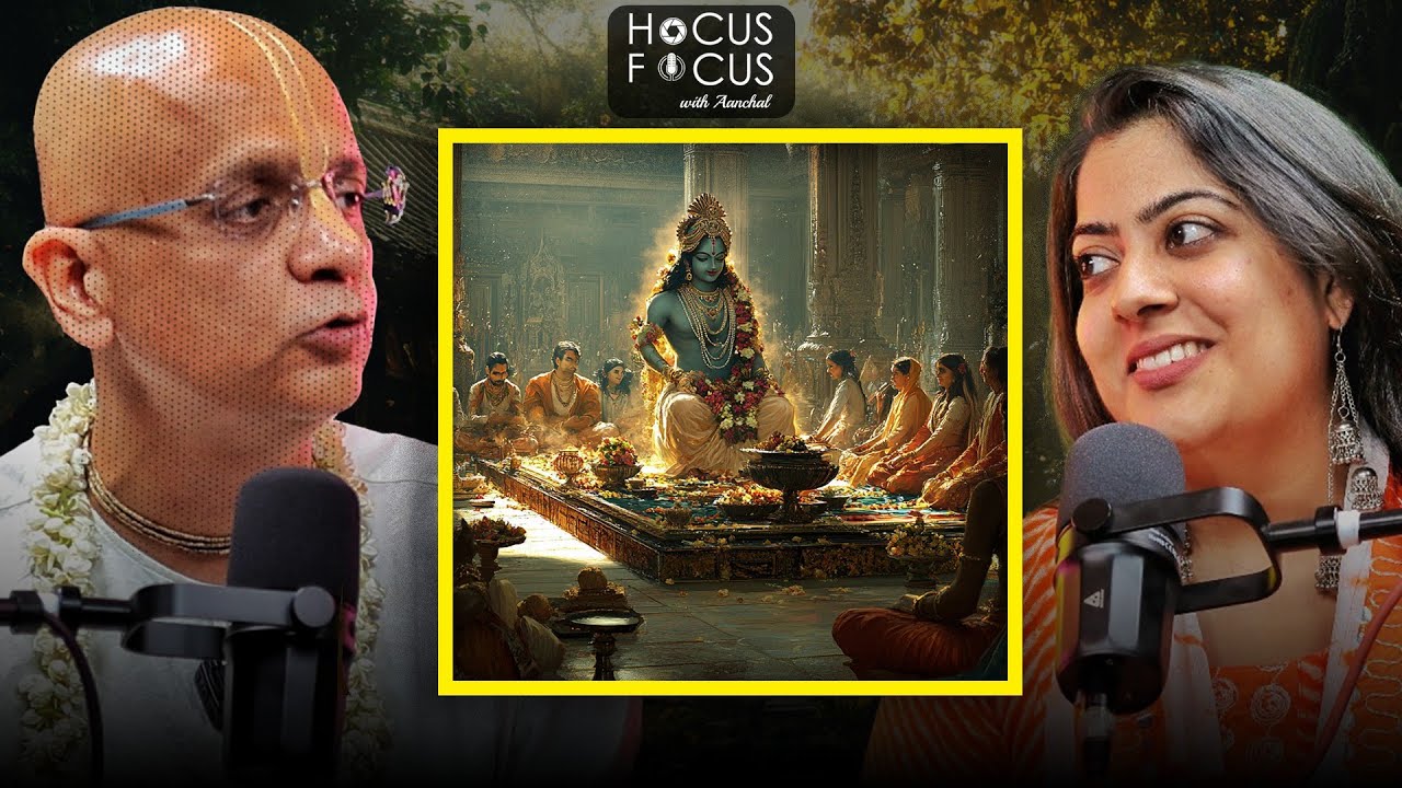 The Miracles of Lord Krishna: Displaying His Cosmic Form to the ...