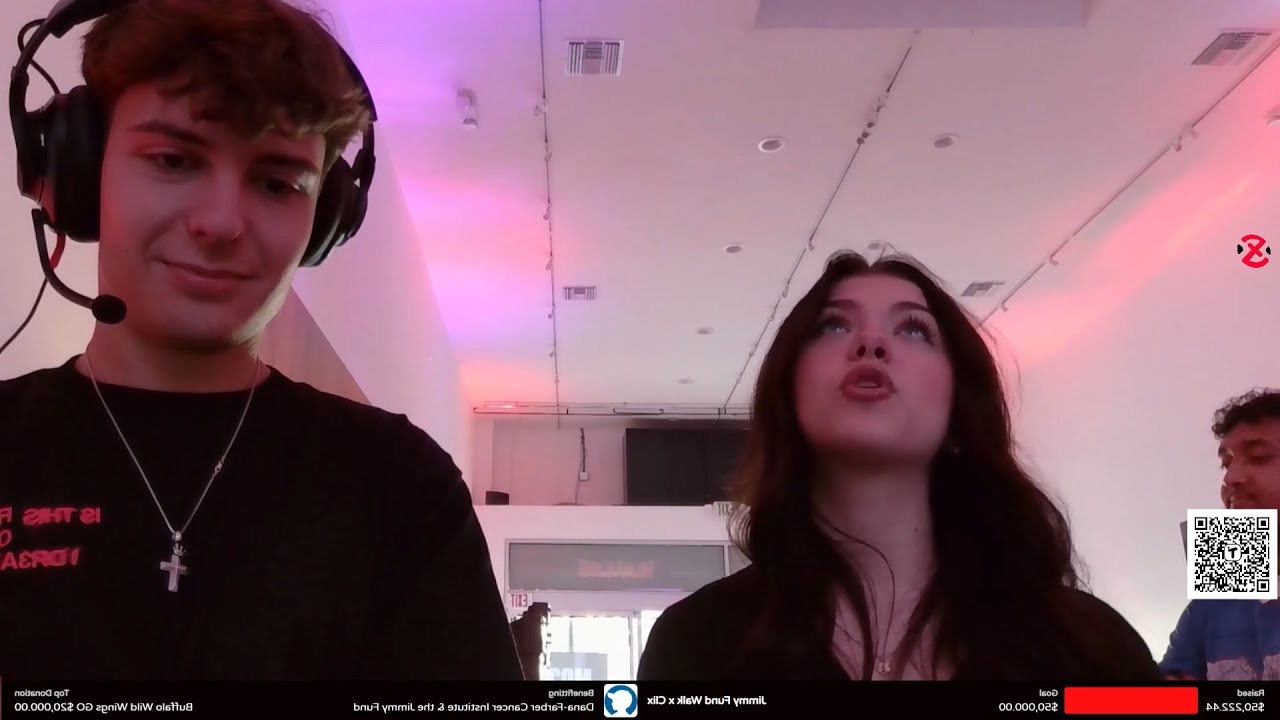 Offline Clix Stream Waiting Room... - YouTube