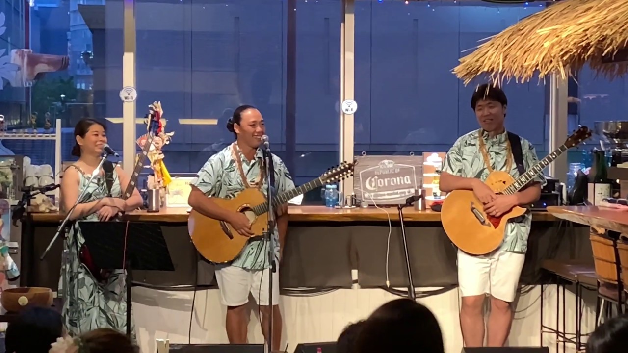Kaulana Live 2020.6.20 - YouTube