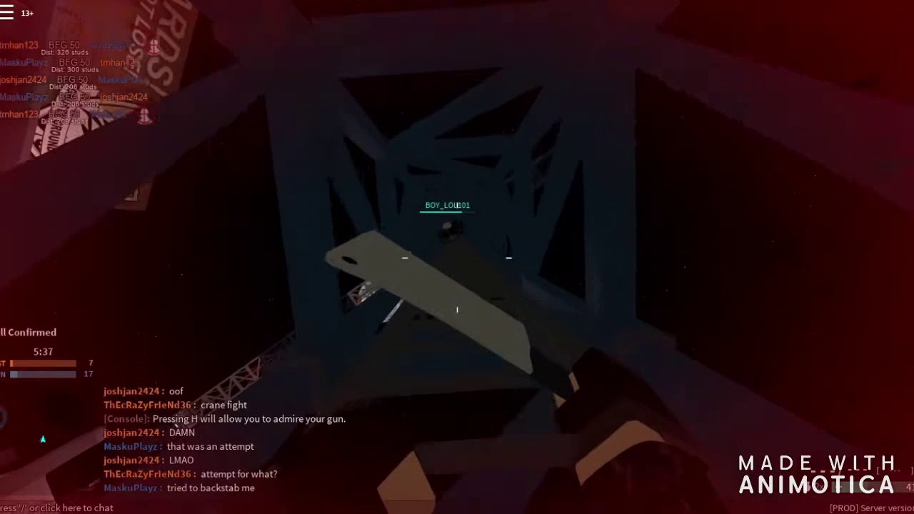 Let's Play Phantom Forces|Jade TEM - YouTube